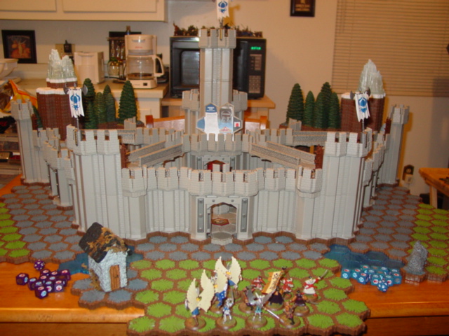 Elemental Keep | Heroscapers